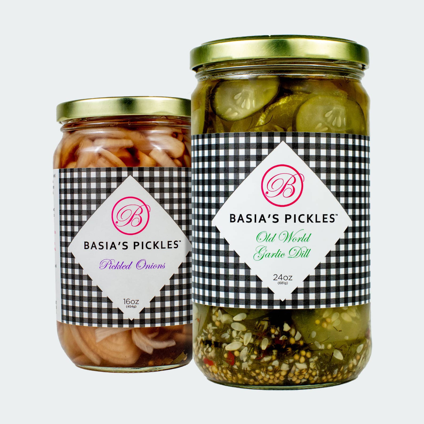 Twice As Nice – Basia's Pickles